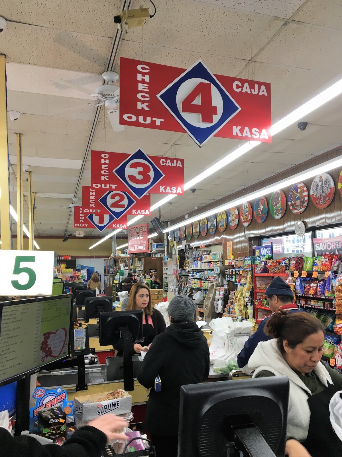 TOUR: Super Exito - Clifton, NJ