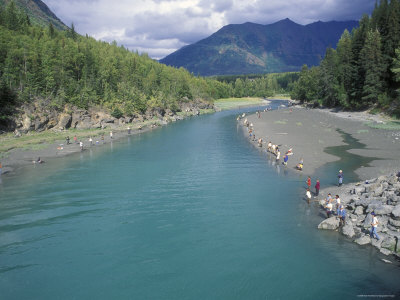 Alaska's Seward Highway Trip By Road | Animal Heaven