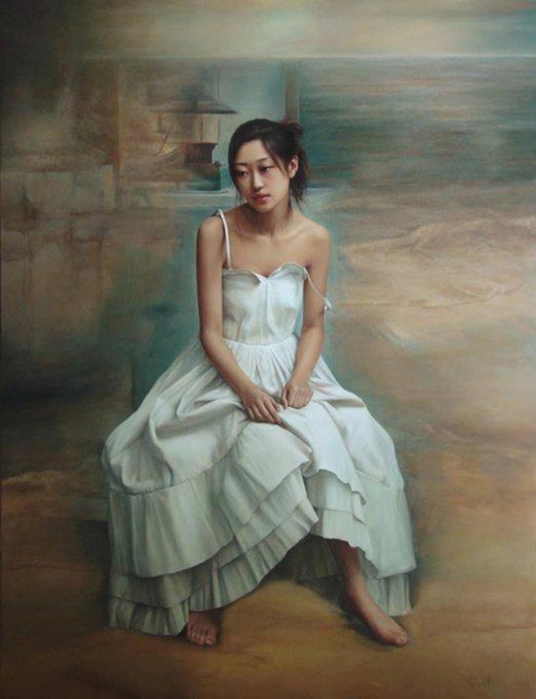 Impressioni Artistiche : ~ Li Wentao