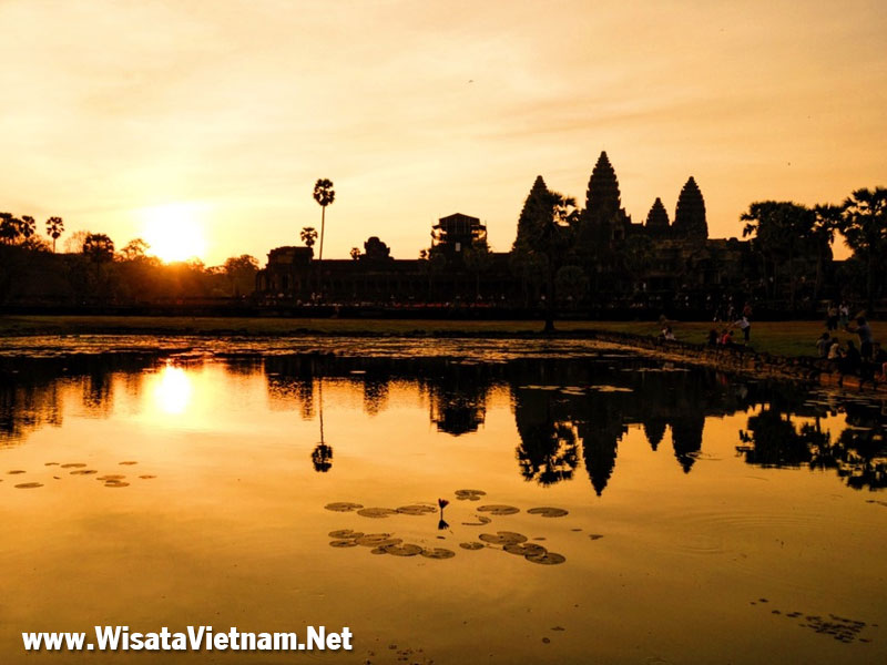 Wisata Di Vietnam: Tips Wisata di Kamboja