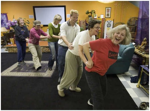 Laughter & Humor: Therapeutic Allies: Therapeutic Laughter: A ...