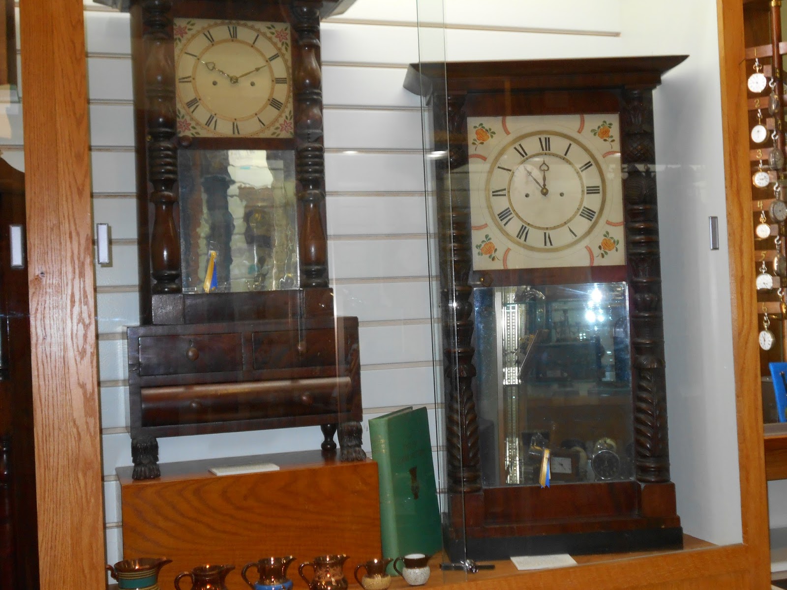 New York State of Mind: HOFFMAN CLOCK MUSEUM, NEWARK, NY - PART 2