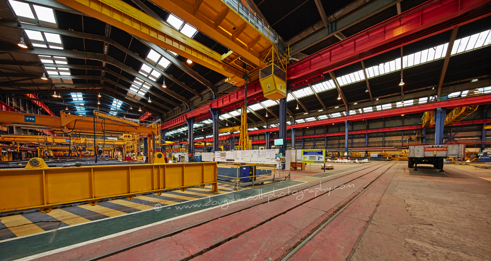 Dougie Coull Photography: BAE Govan Open Day