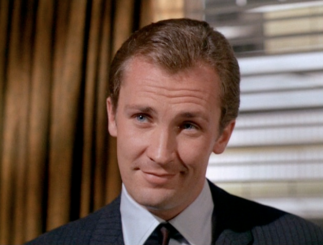 THE INVADERS: Episode 15: Moonshot - 4/18/67