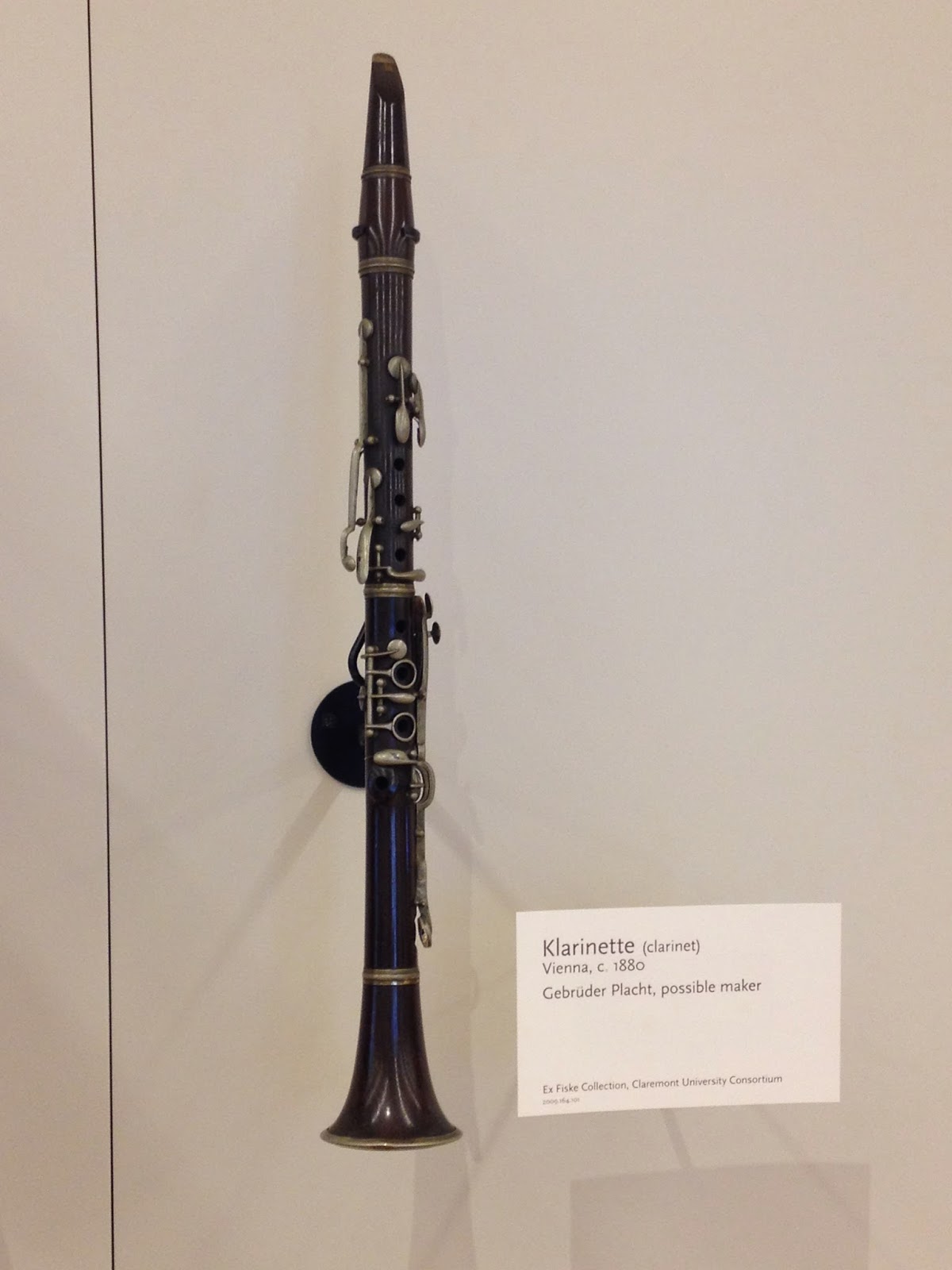 Ms. Galligan's Music Class: Musical Instrument Museum