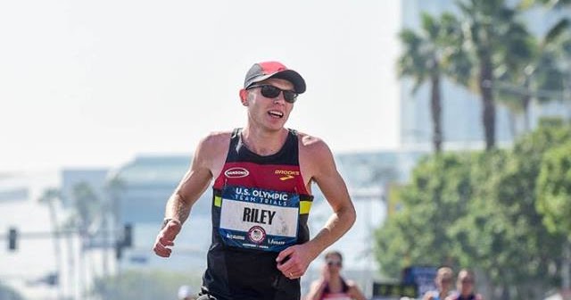 A postscript on the marathon trials from Jake Riley...