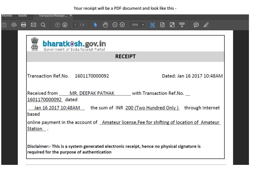 ACADEMY OF HAM RADIO: Applying for Ham Radio License