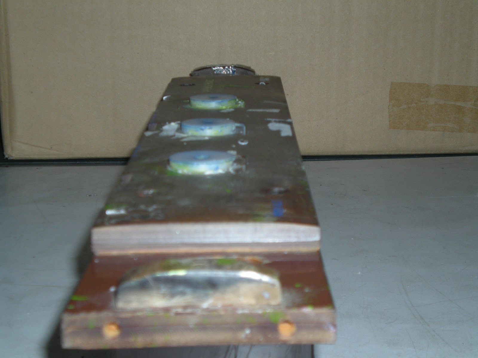 HITECH INDUSTRIAL ENGINEERING: Washing machine Ctl. panel - Jig Fabrication