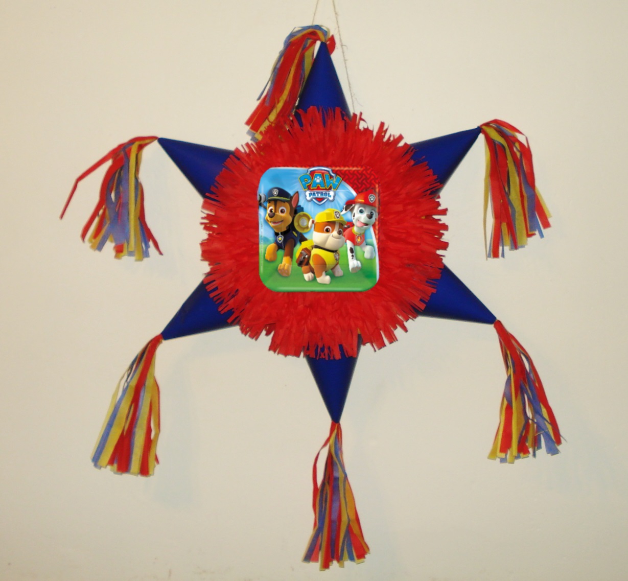 Piñatas: Star Shaped Piñatas 4