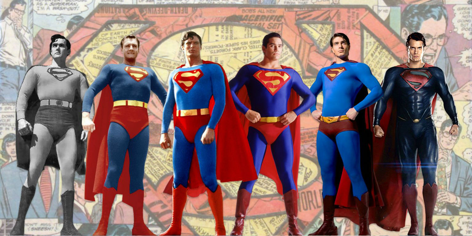 FORTALEZA DA SOLIDÃO: HERÓIS EM AÇÃO: SUPER-HOMEM