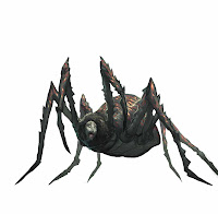 Moose's Blog: Pathfinder: Temple of the Whispering Spider, Part 2