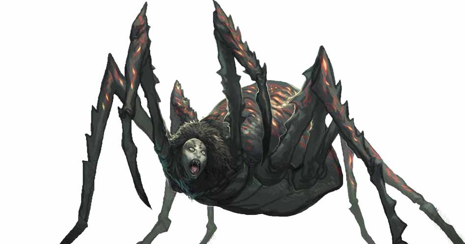 Creature Codex — Ethereal Filcher