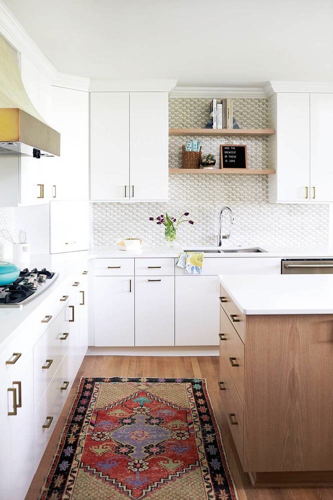 20 Trendy Kitchens That Will Inspire a Season of Hosting