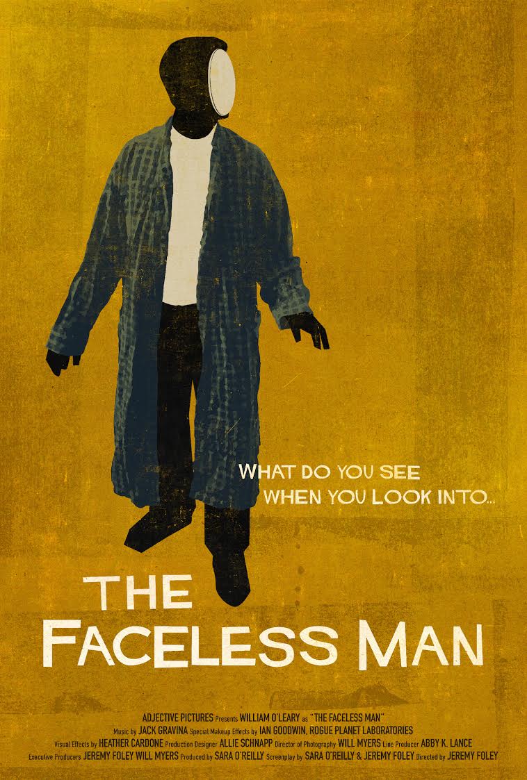 Unseen Films: Brief thoughts on The Faceless Man (2017)