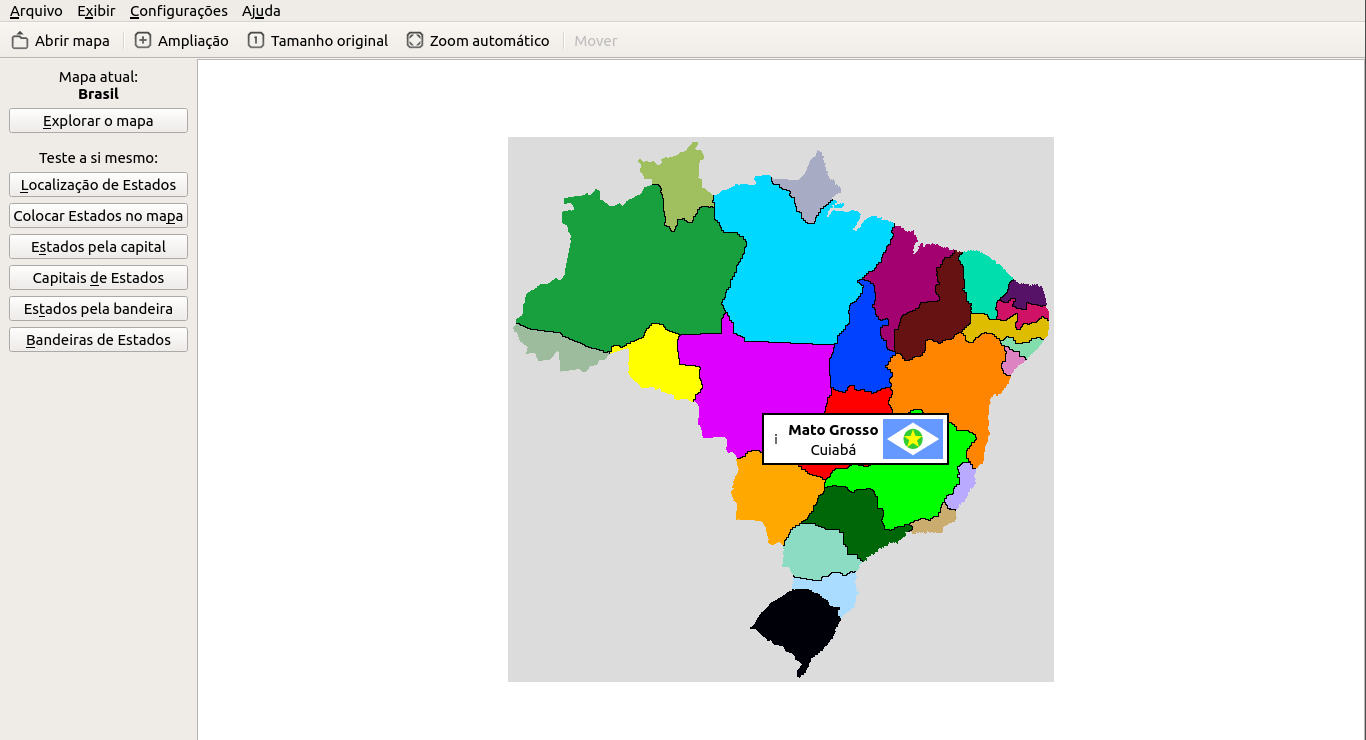 E.M.E.B. José Reinaldo de Oliveira: Kgeography - Aprender Geografia ...