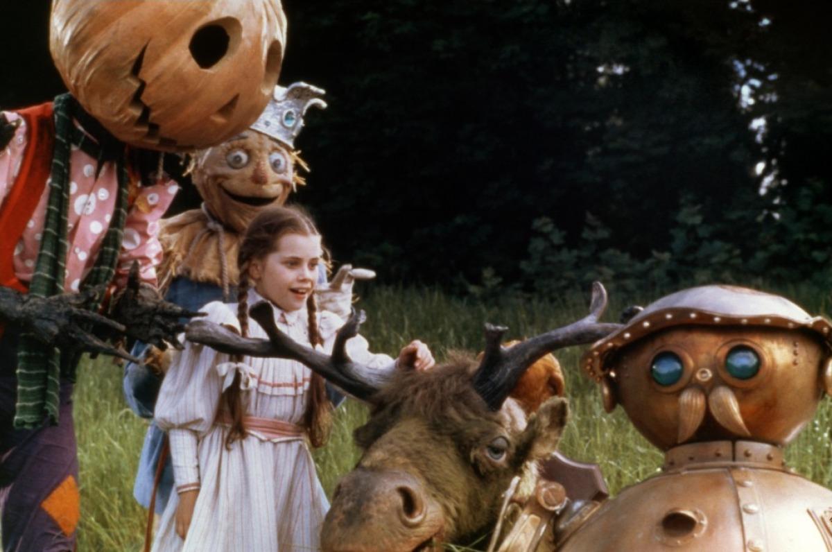 Neil Is The Best Dalek: The Good Stuff: Return To Oz