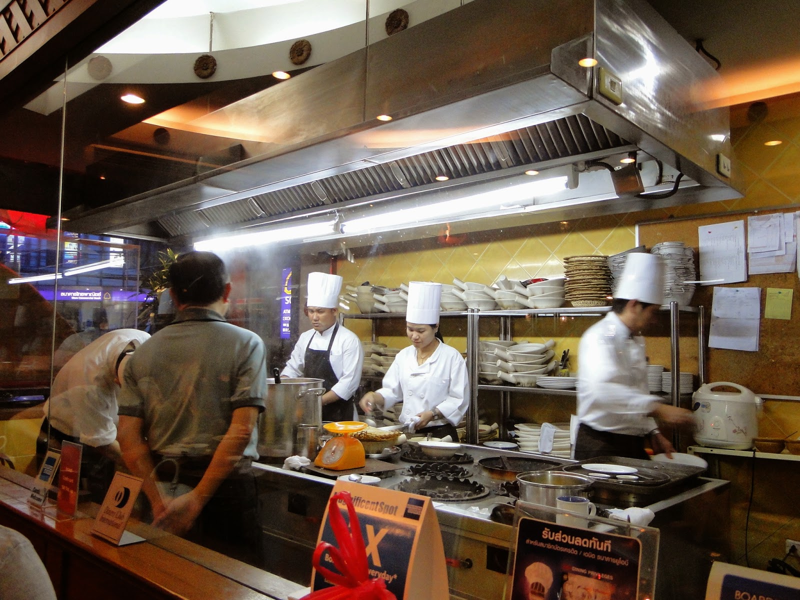 Ping's Shark's Fin Restaurant (Bangkok, THAILAND) ★★★☆☆ | A traveling ...