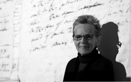 cin ayşe: Susan Howe ile söyleşi