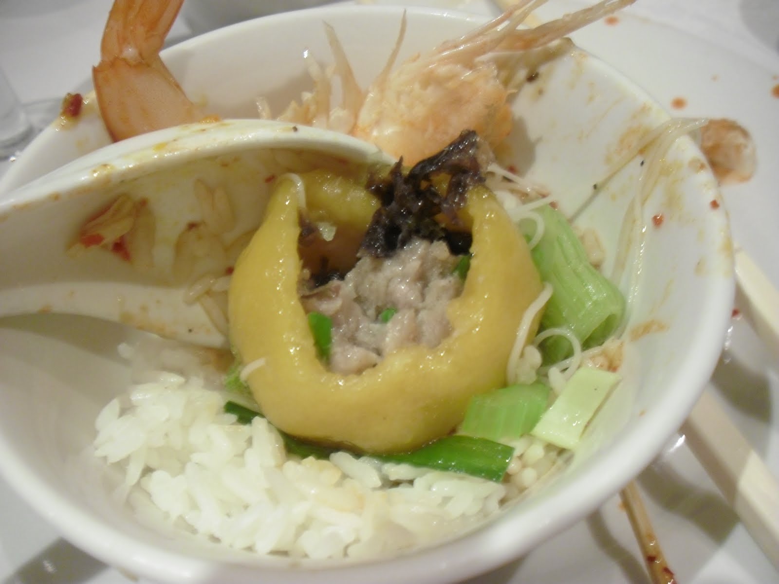 Eat Noodles Love Noodles: Fuzhou Cuisine @ New Aroma