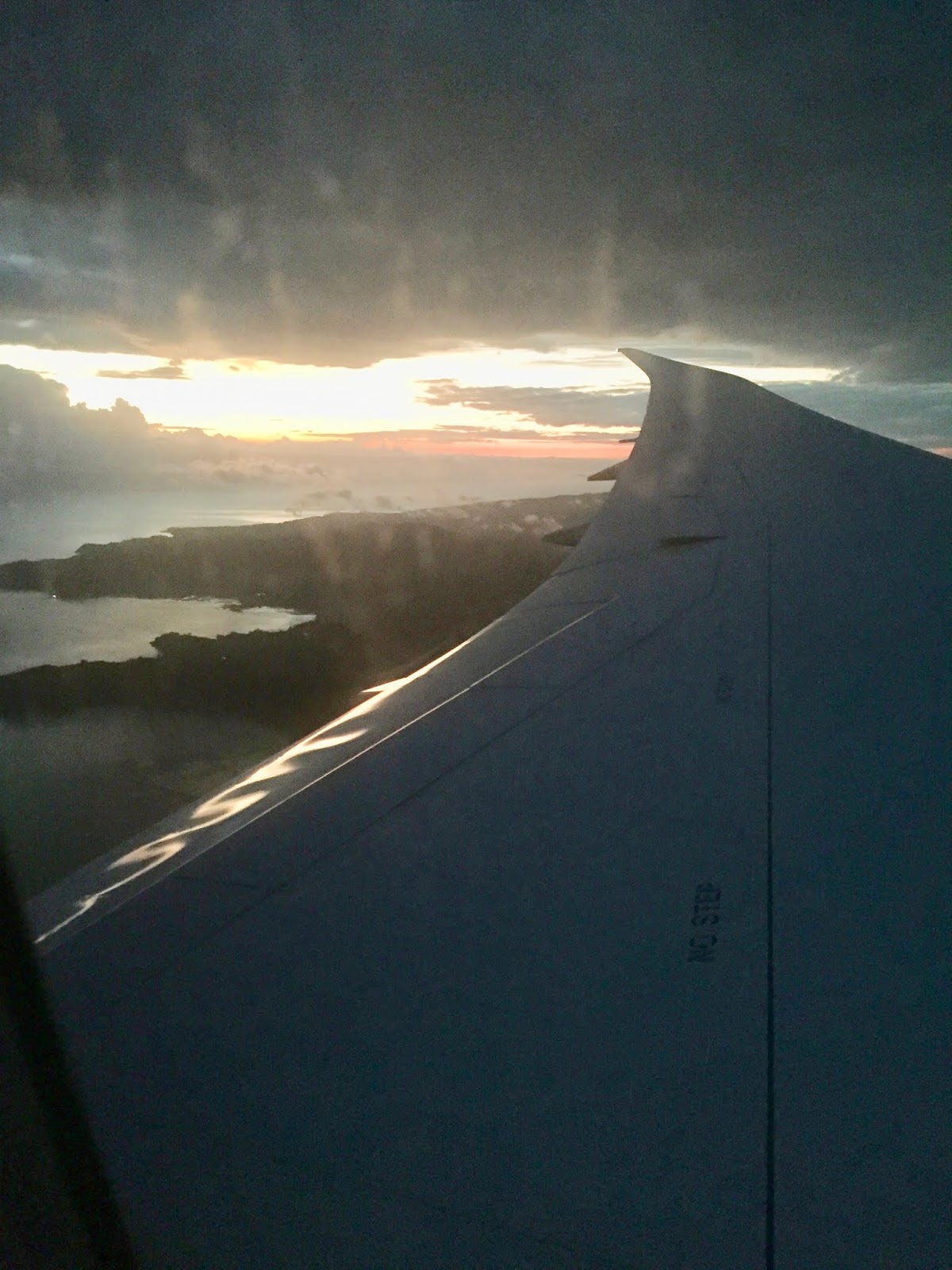 THE ROAD TAKEN : Big Old Jet Airliner