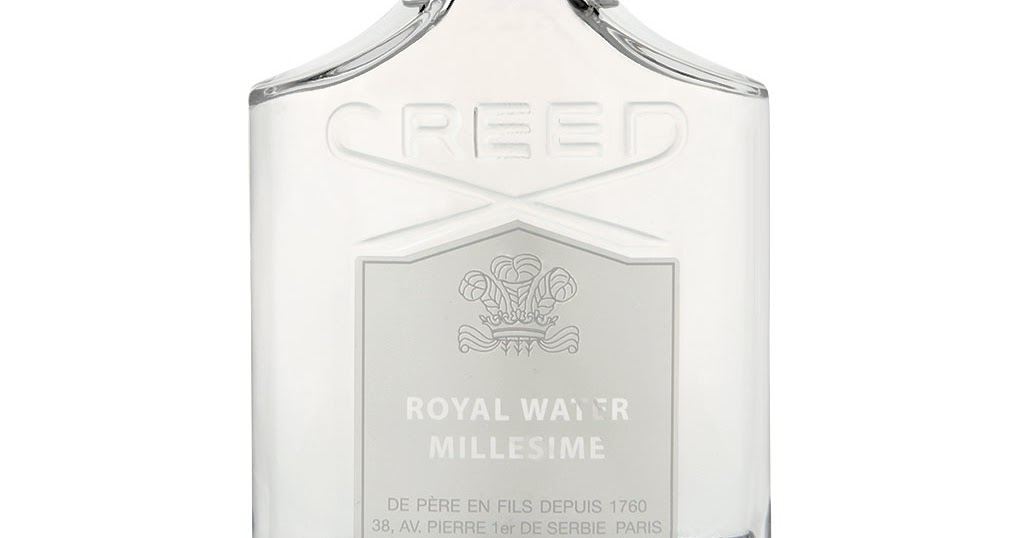 All about the Fragrance Reviews : Review: Creed - Royal Water