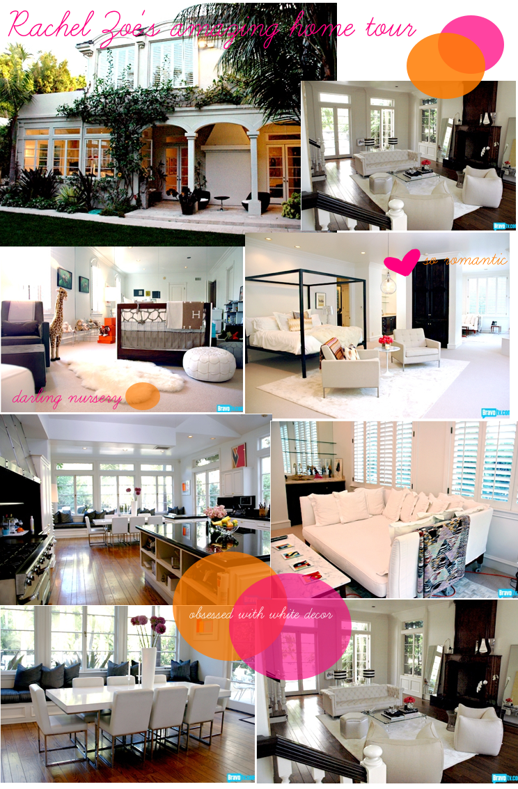 Rachel Zoes House