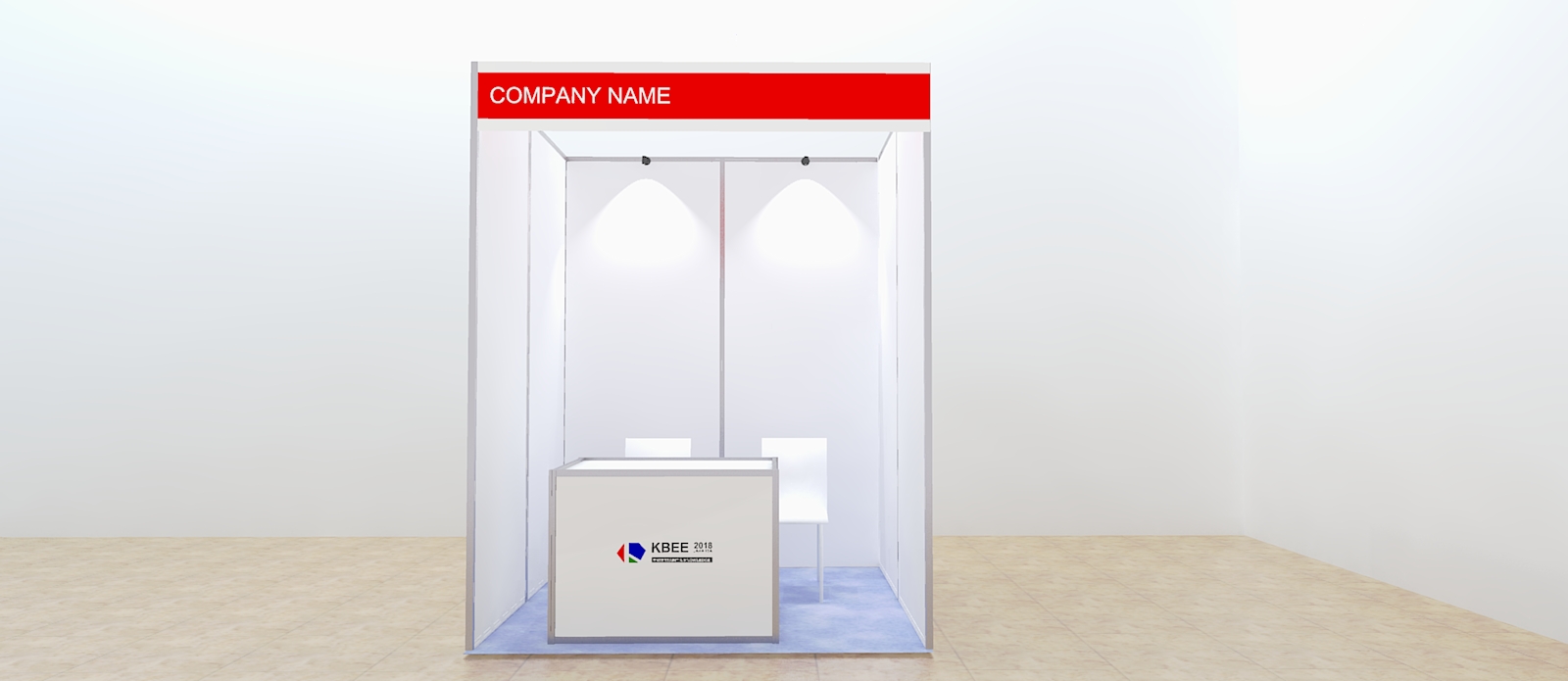 UKURAN 2X2 M | STAND R8|BOOTH R8|PANEL FOTO PAMERAN