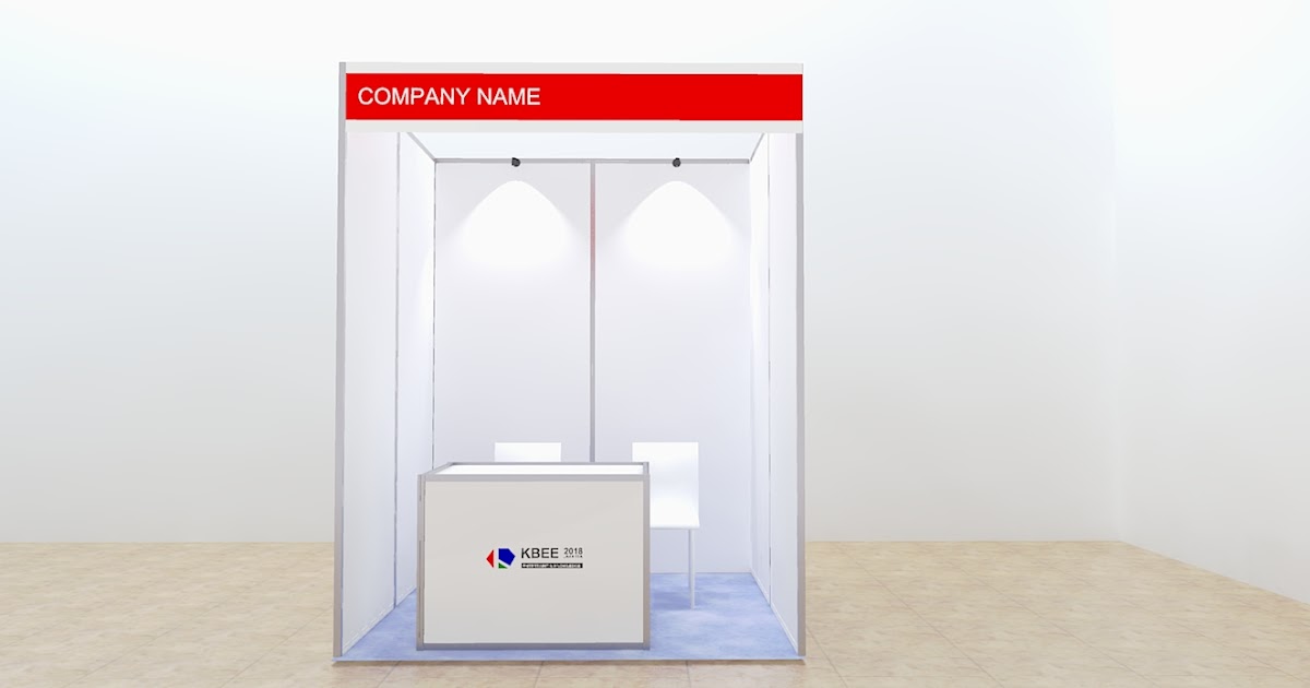 UKURAN 2X2 M | STAND R8|BOOTH R8|PANEL FOTO PAMERAN