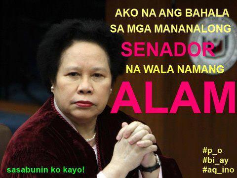 2013 Senatorial Election - Funny Clips | Funny Pinoy Jokes ATBP