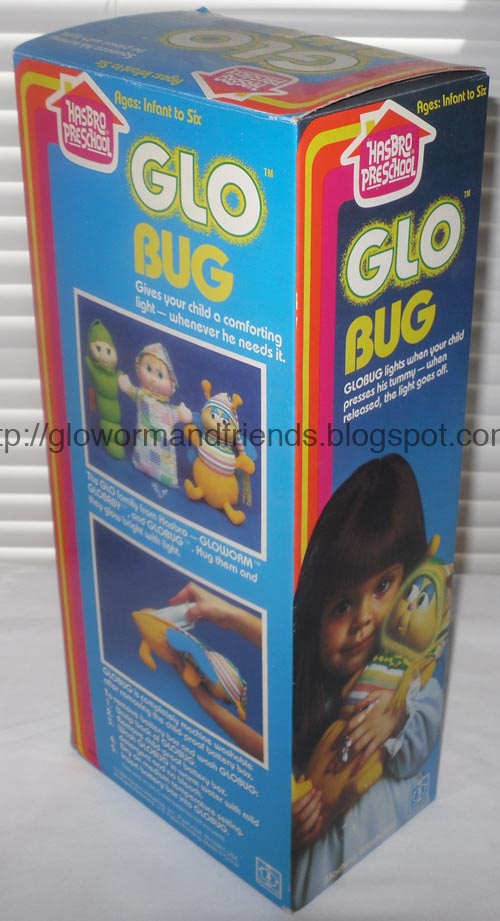 1980s Glo Worm and Glo Friends Toys and Collectibles: DOLLS MIB - Light ...