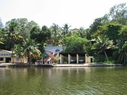 Places to visit in Kerala: Asramam Adventure Park, Kollam, Kerala ...