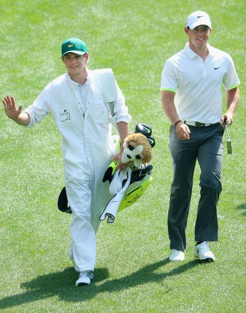 1001 Notes: THE BASIC JOB OF CADDYING