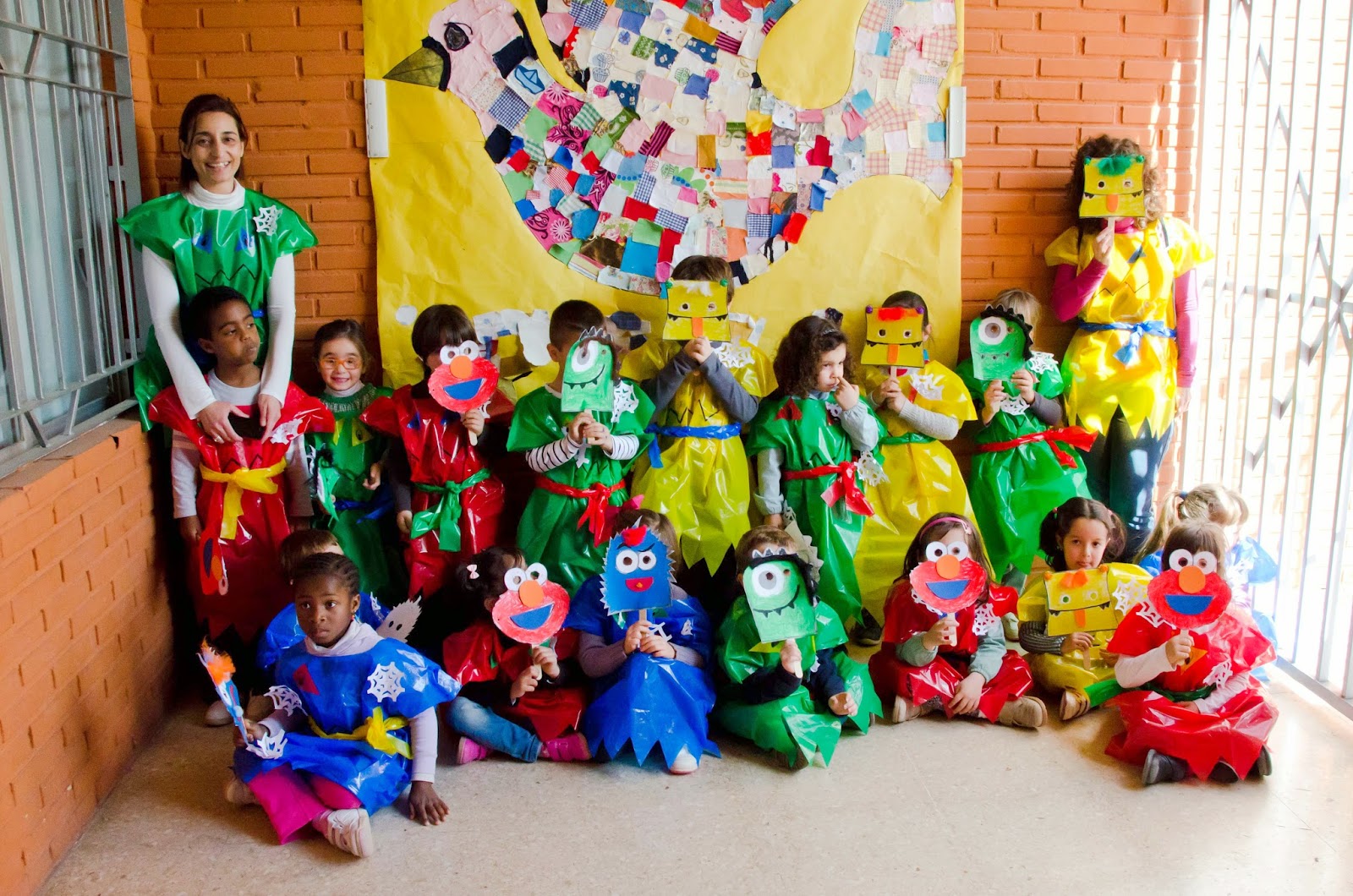 CEIP PEDRO P REZ ABAD A Funny Carnival ceip-pedro-p-rez-abad-a-funny-carnival