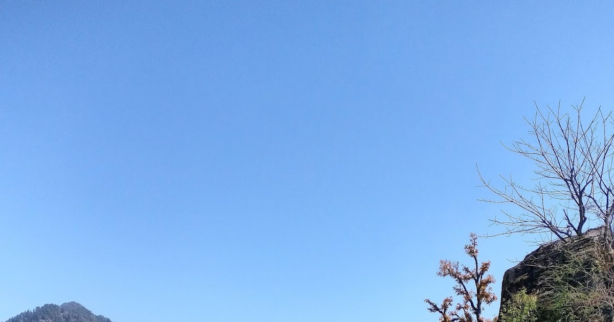 Pindari Glacier : A trek to the origin of river Pindar