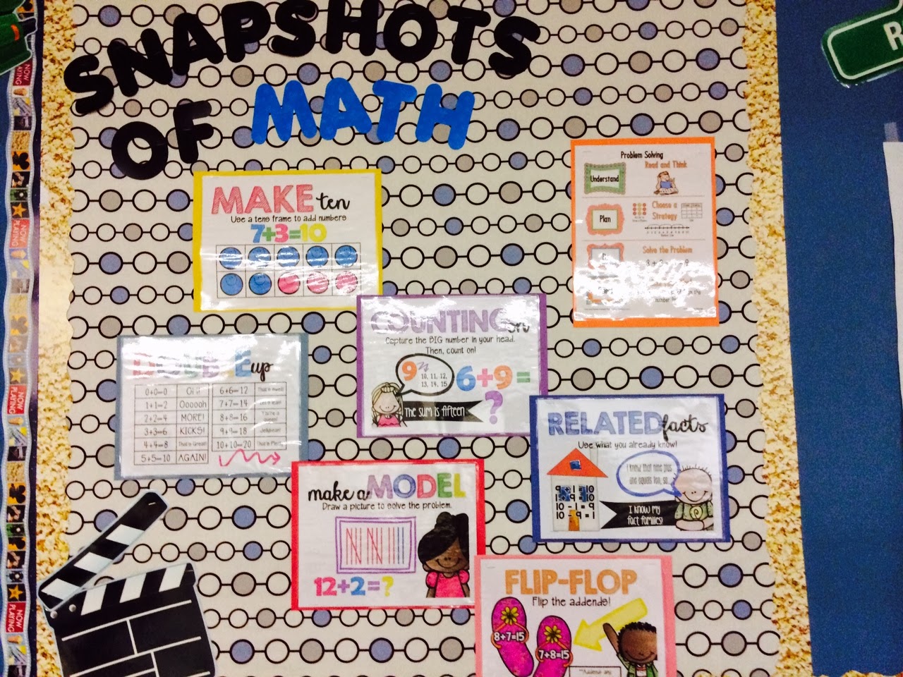 Spotlight on Second Grade!: My Classroom!