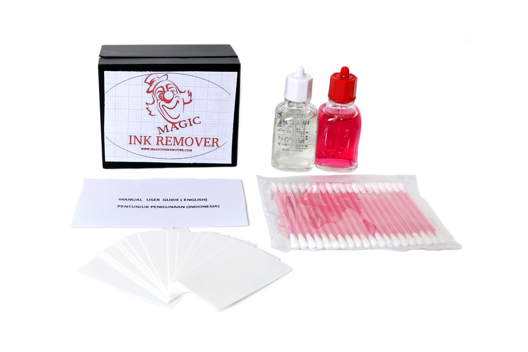 MAGIC INK REMOVER