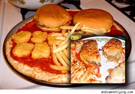 Frank Heydenrych's life: The world's most disgusting meal