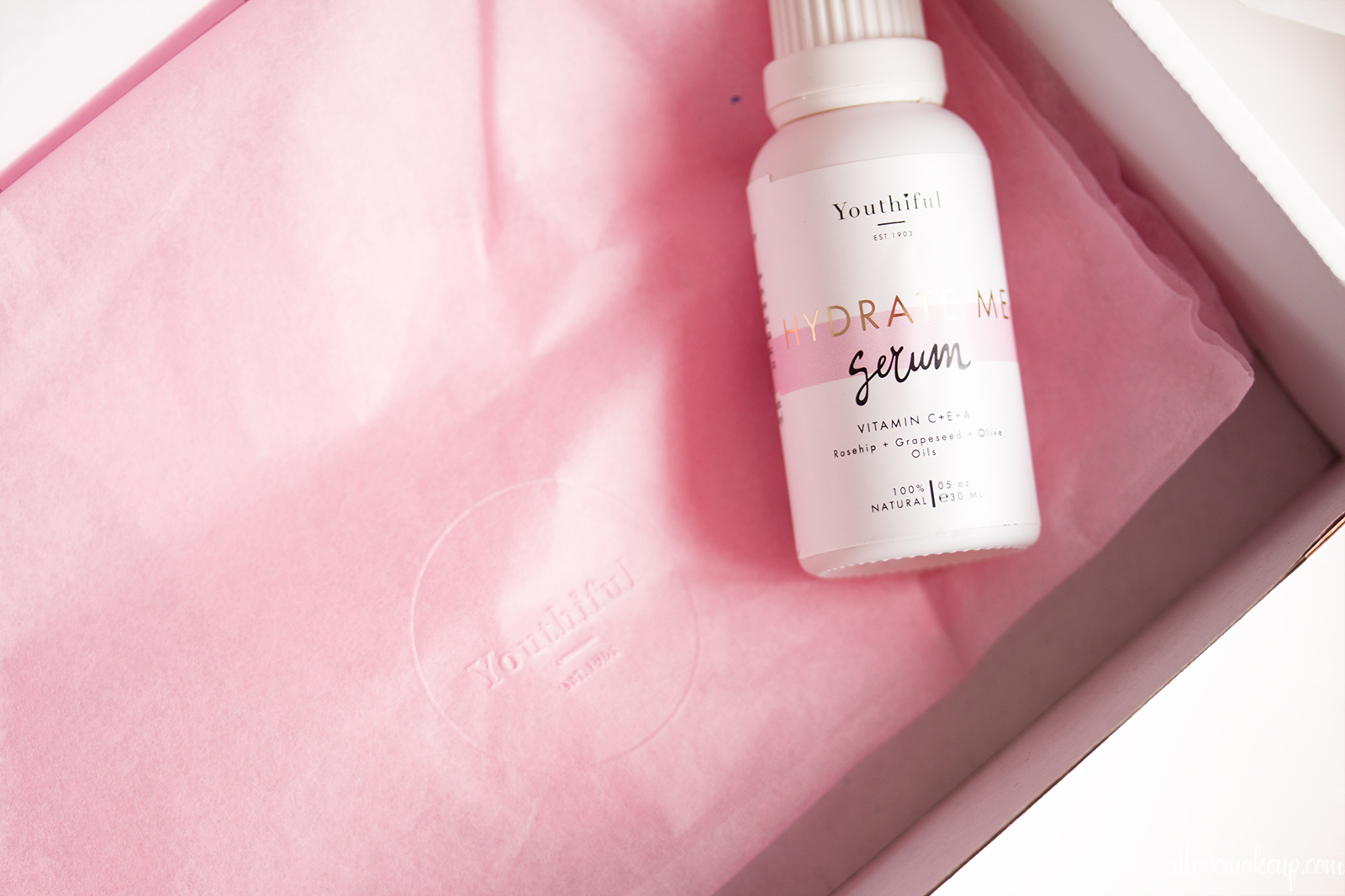 Youthiful Hydrate Me 2 Step Program | Eat Love Make up - блог за ...