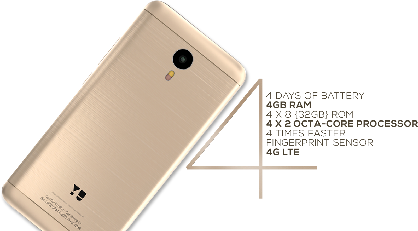 YU redefines the flagship norms with the launch of its new device ...