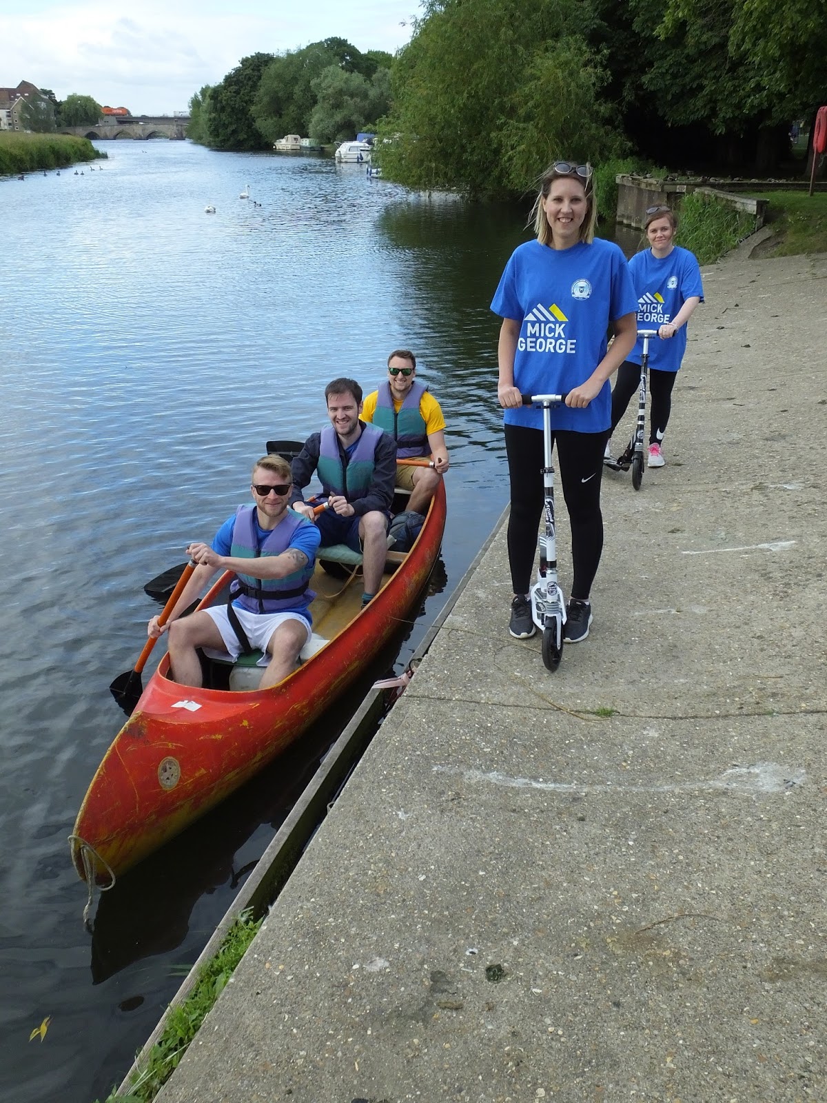 From Spalding to Cambridge | Kier 2020 Challenge