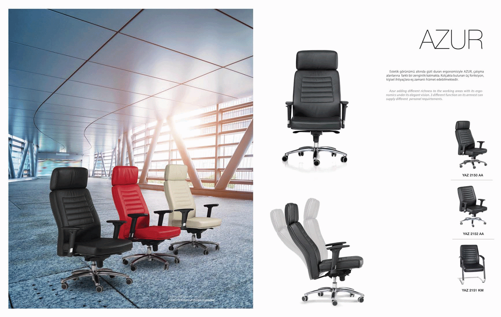 CONTEMPORARY DESIGN OFFICE INTERIOR AND FURNITURE by Technic Interiors ...