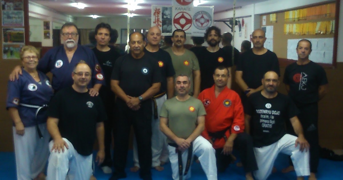 Noticias y Artículos Seimar Dojo: Curso de manejo y defensa de cuchillo ...