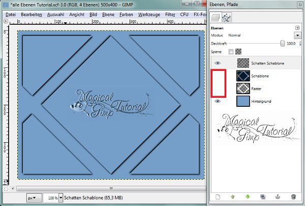 Magical Gimp Tutorial Gimp Tutorial Mirror