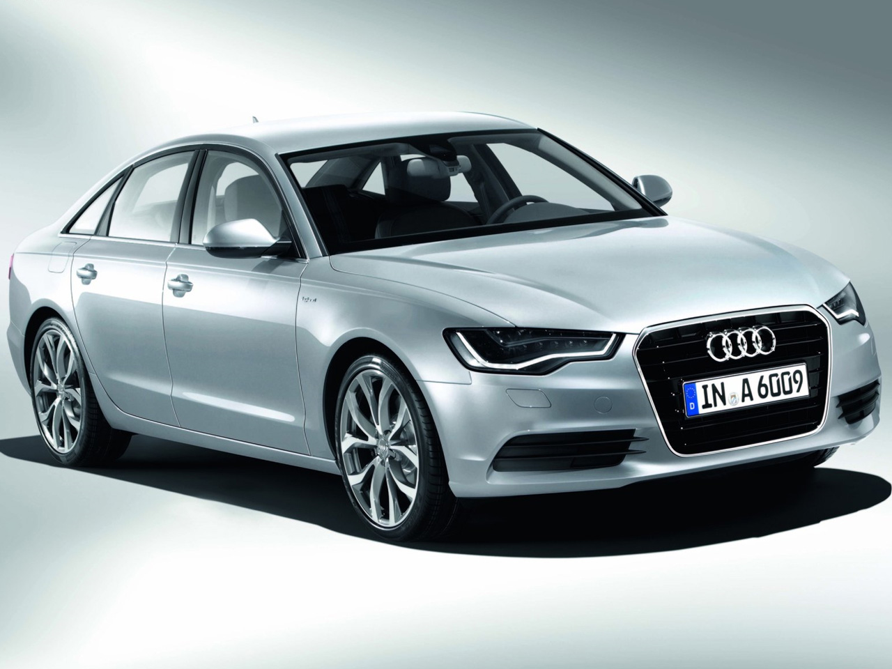 2012 Audi A6 Hybrid