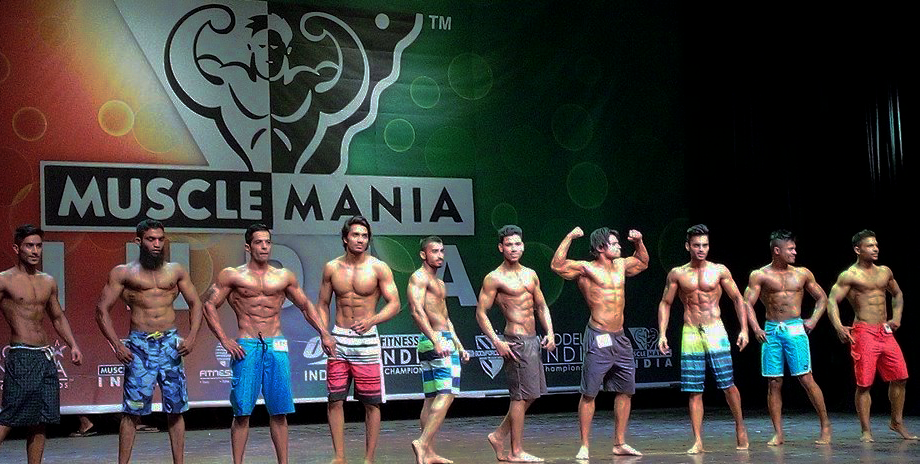 Musclemania: December 2014