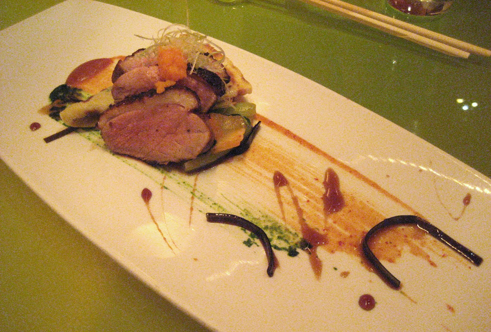 The Foodie Next Door: Dinner at Morimoto (Omakase) in Philly