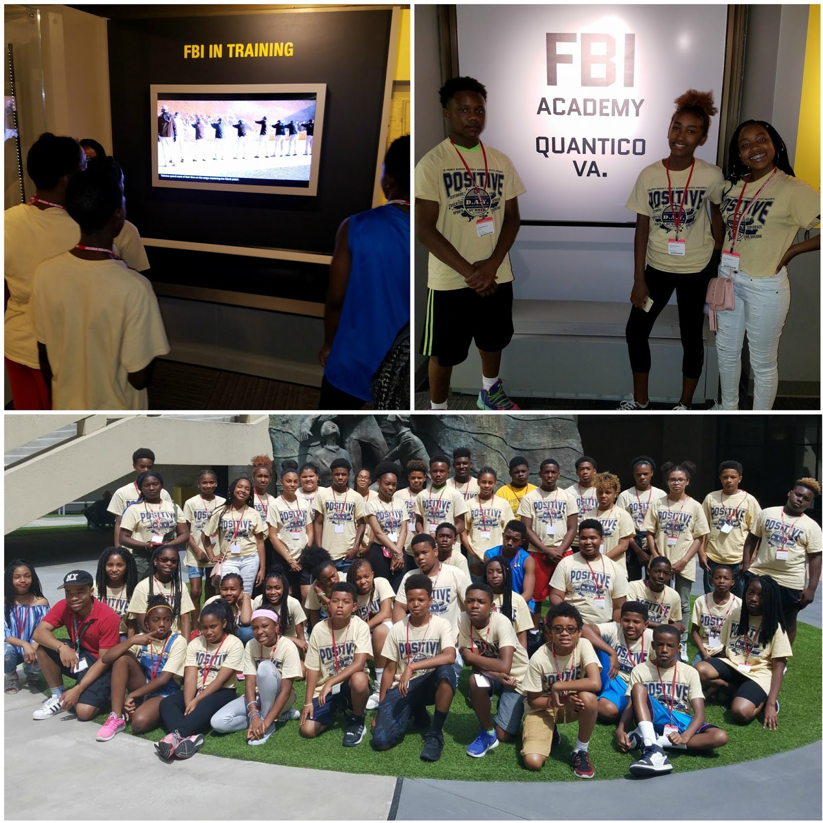 PRINCE GEORGE'S COUNTY OFFICE OF THE SHERIFF: Training for the Future ...