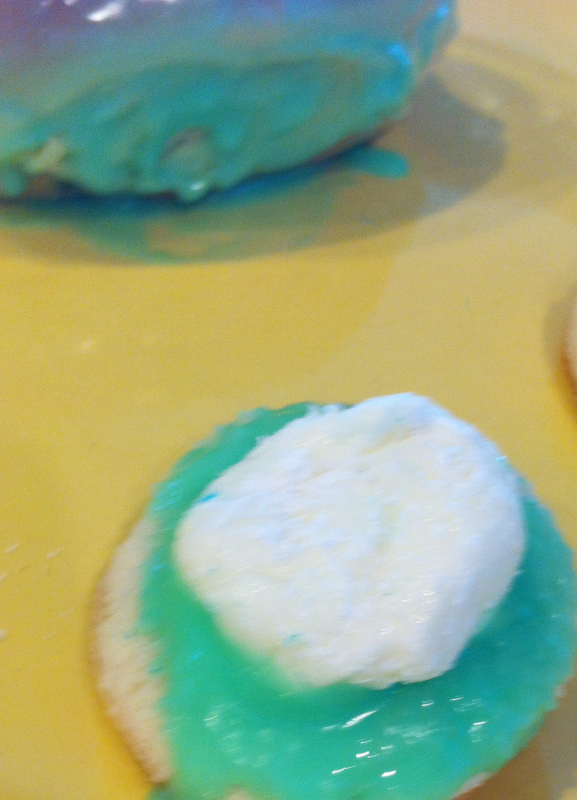 Frog Buns - Parties and Patterns