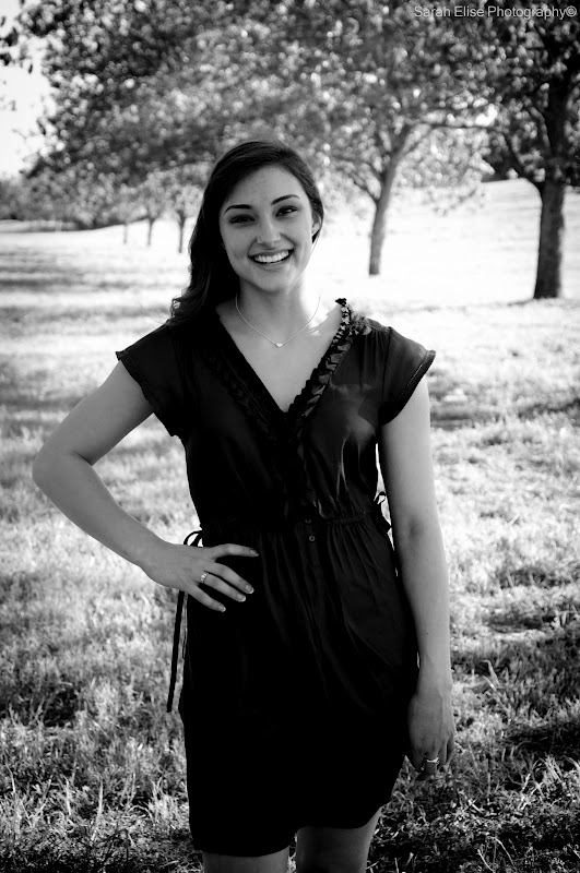 Sarah Elise Photography: Madelyn Fletcher {Senior 2012}