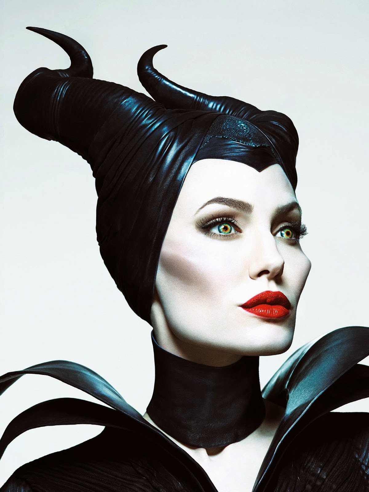 Maleficent Face